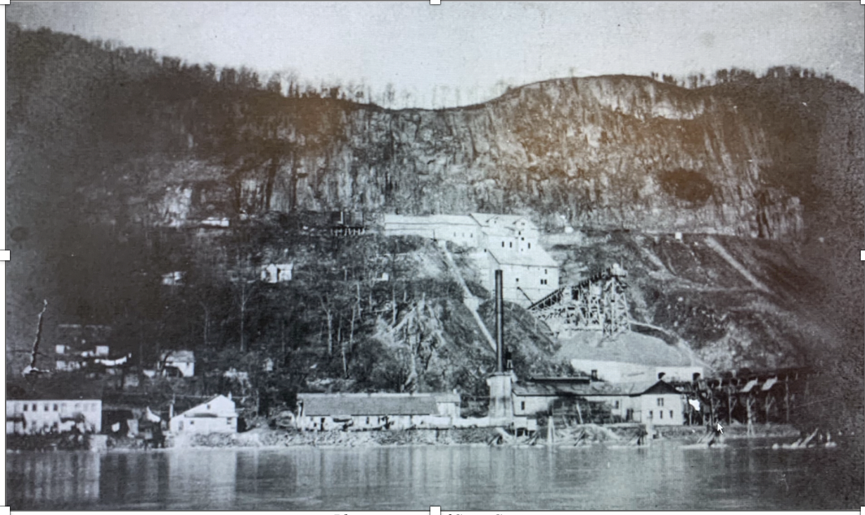 Trap Rock Quarries and Ice Cubes – Hudson Valley Chronicles